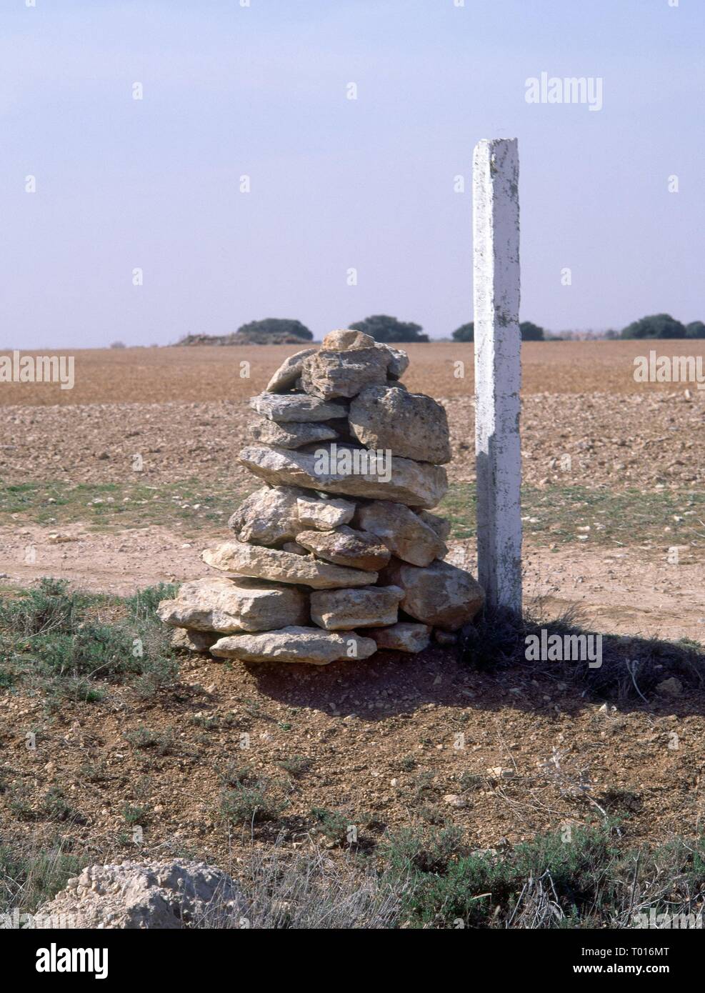 El mojon hi-res stock photography and images - Alamy