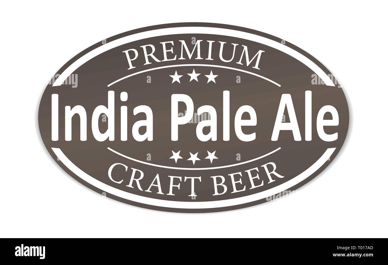 Indian brewery sign Cut Out Stock Images & Pictures - Alamy