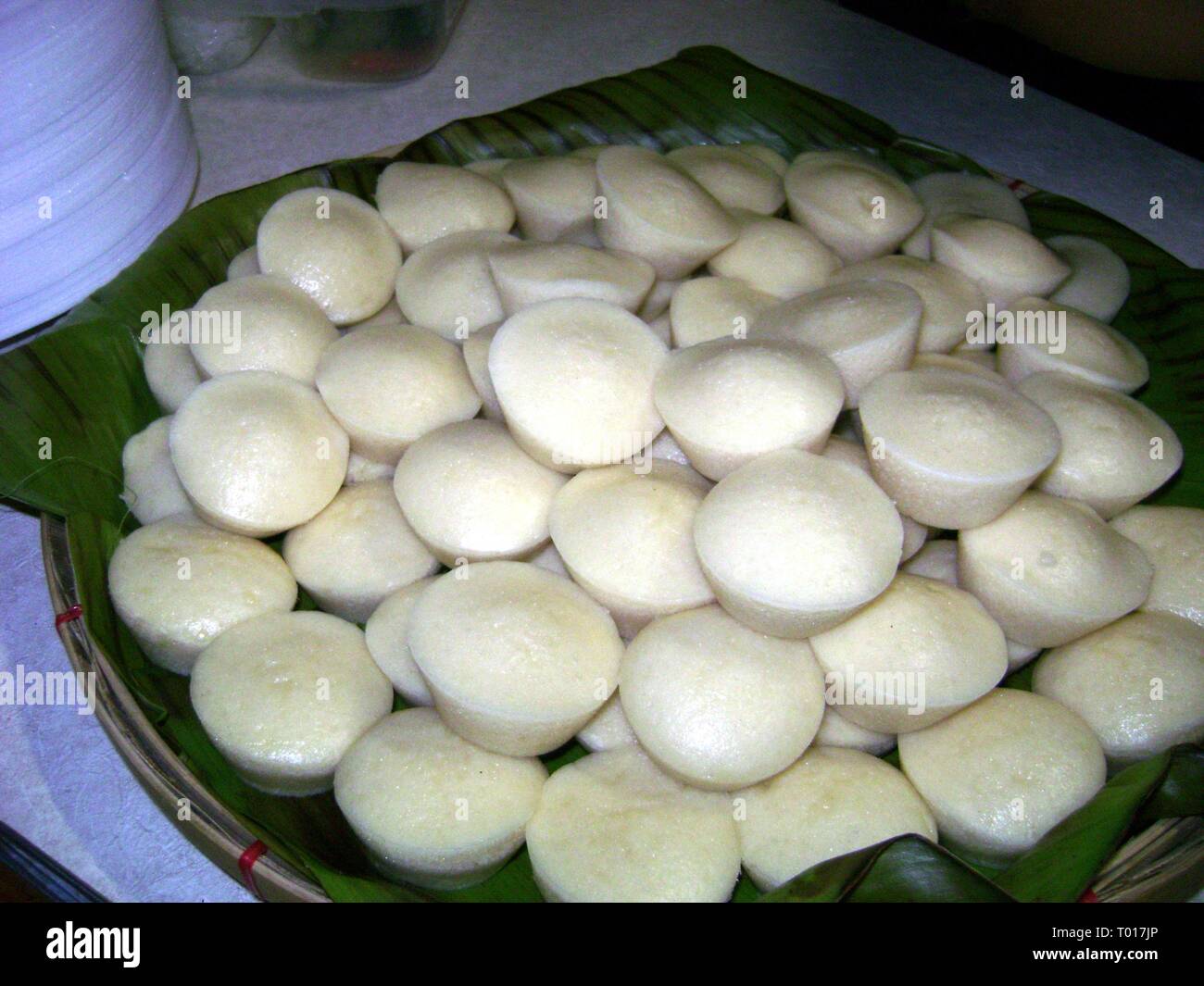 Native filipino dessert hi-res stock photography and images - Alamy