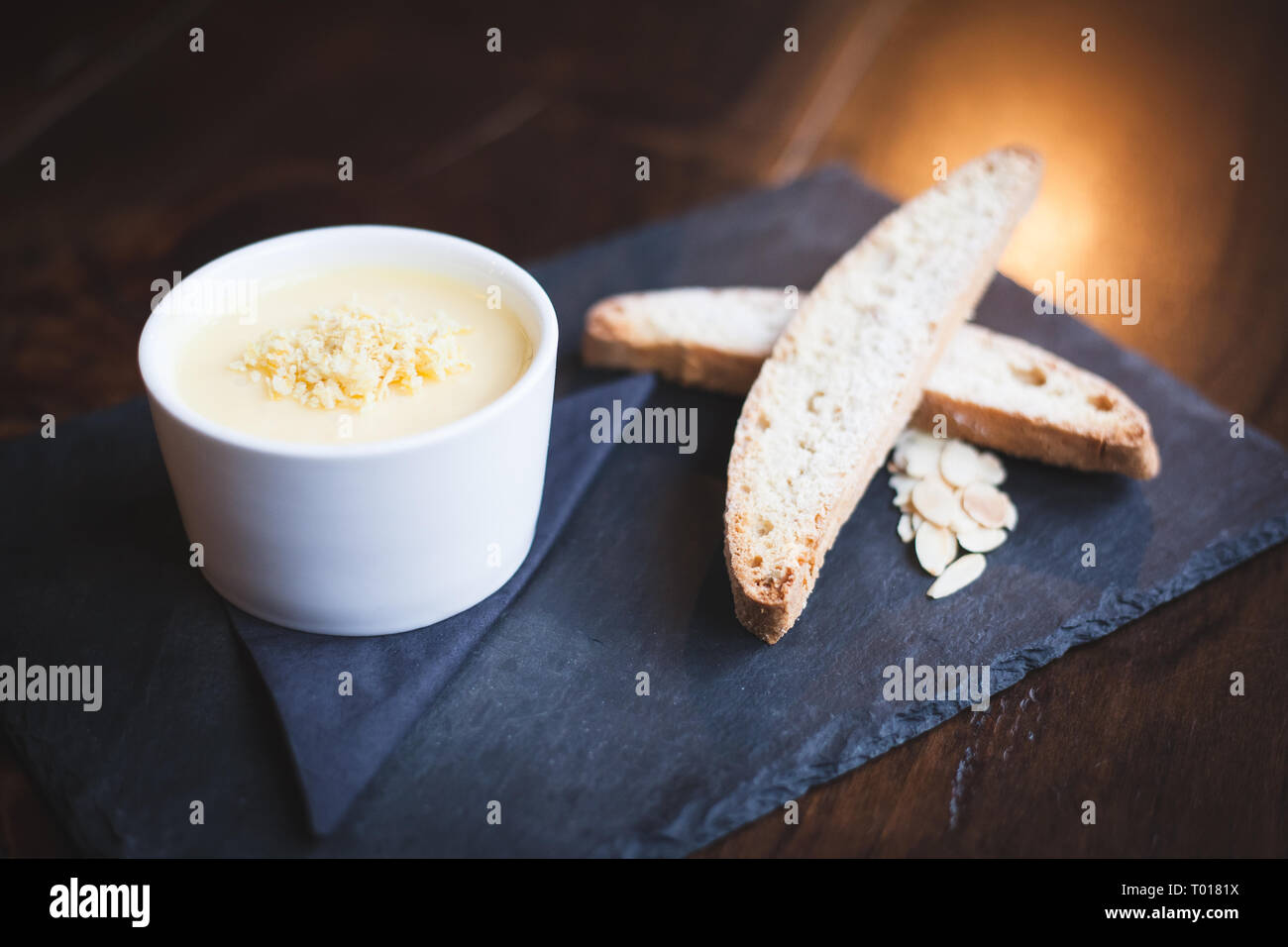 Fancy toast hi-res stock photography and images - Alamy
