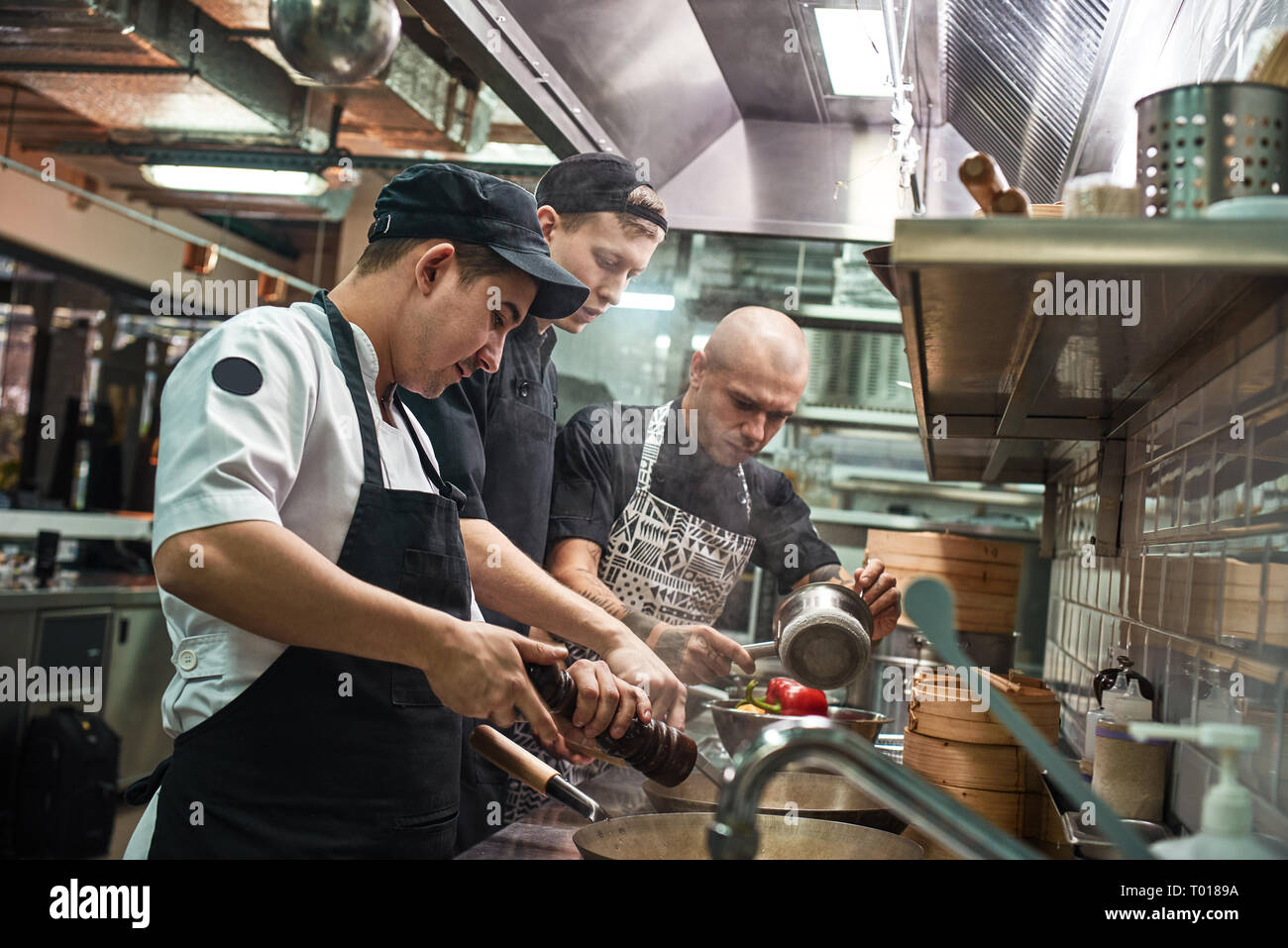 New uniform hi-res stock photography and images - Alamy