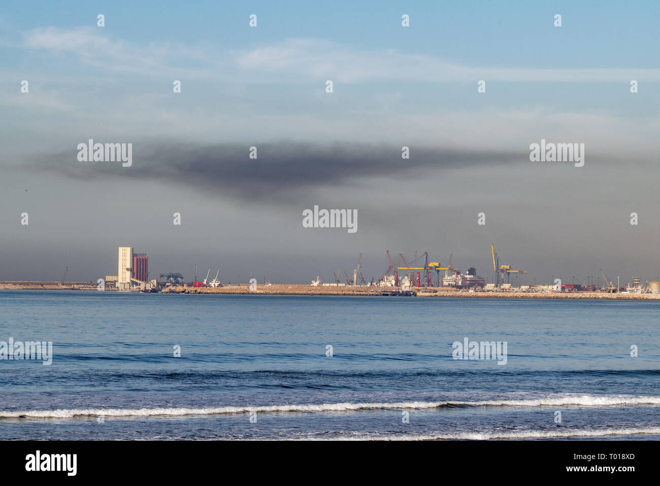 Agadir pollution hi-res stock photography and images - Alamy