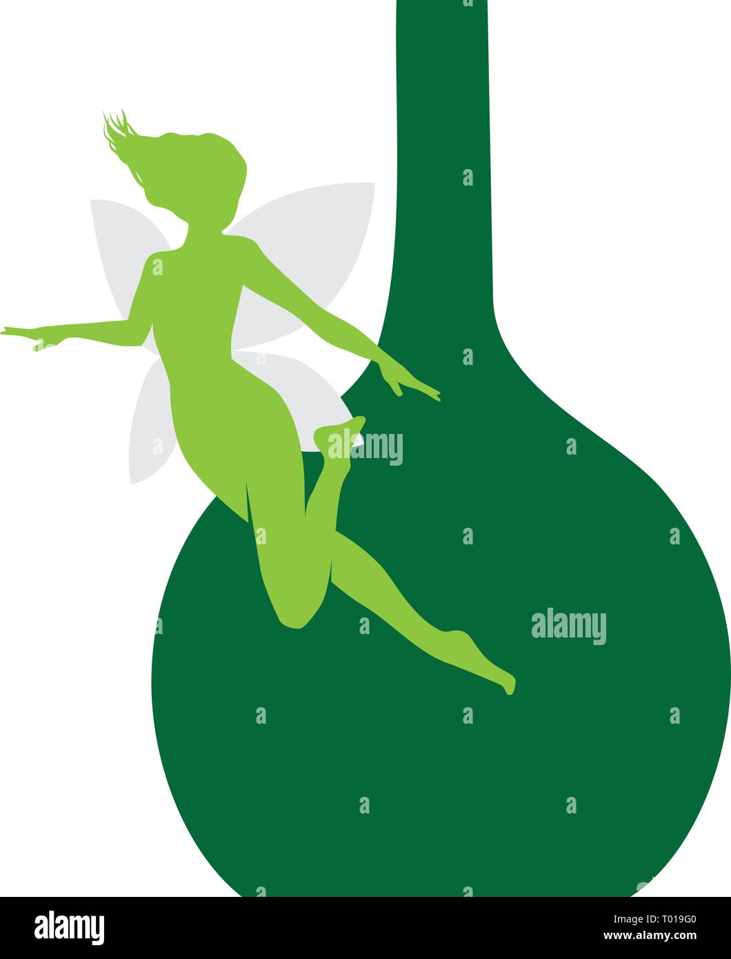 Restaurant logo elements Stock Vector Images - Alamy