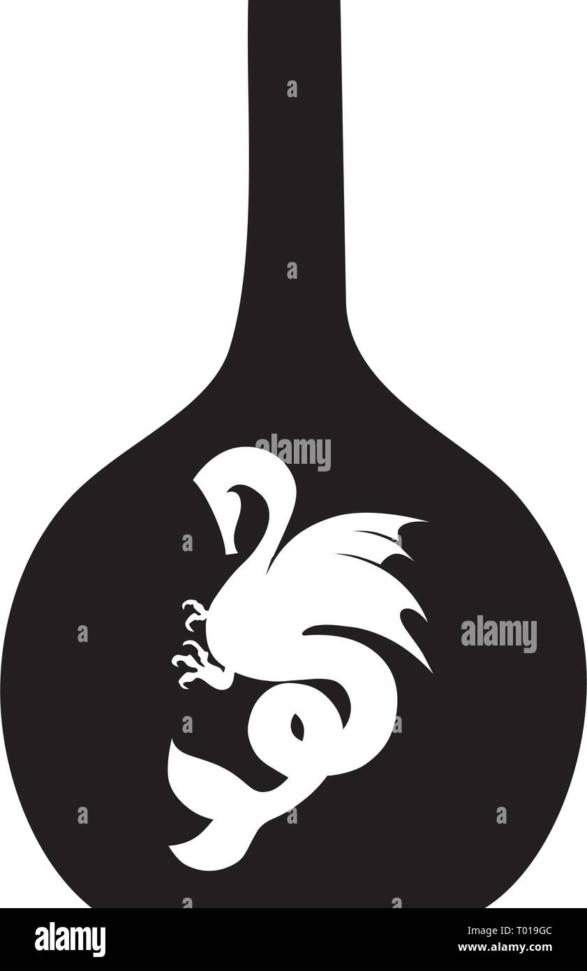 Horse wine Stock Vector Images - Alamy