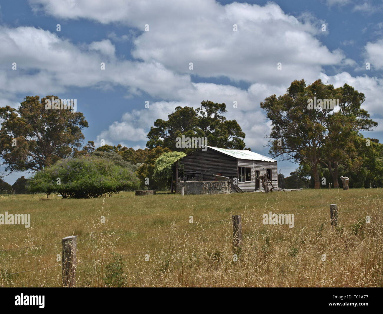 Farm ranch outback australia hi-res stock photography and images - Alamy