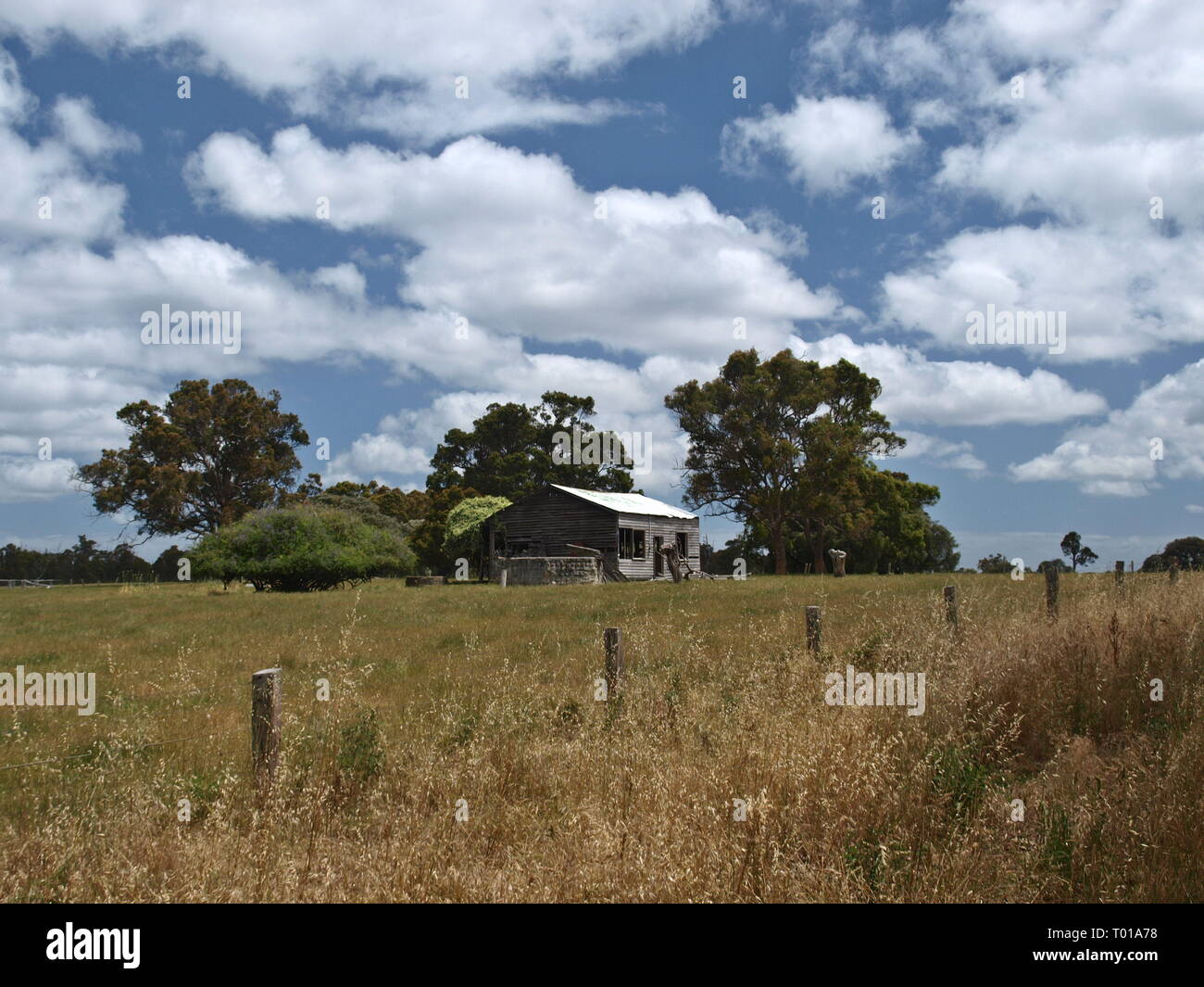 Farm ranch outback australia hi-res stock photography and images - Alamy