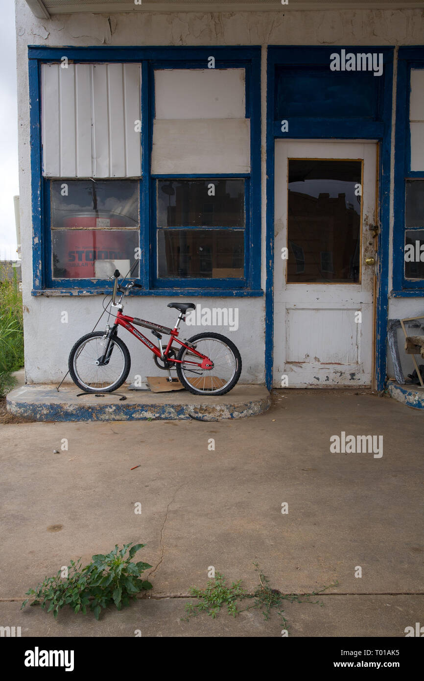 McLean, Gray County, Texas, USA Stock Photo - Alamy
