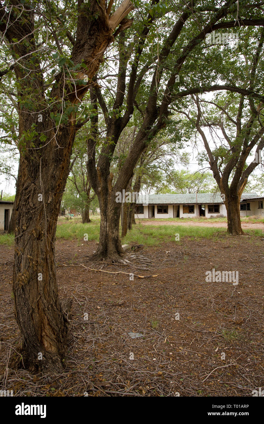 Ruins in texas hi-res stock photography and images - Alamy