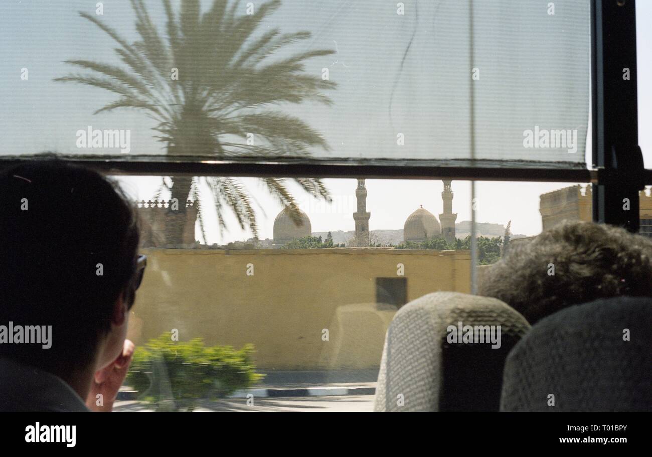 Cairo, Egypt 1998 Stock Photo - Alamy