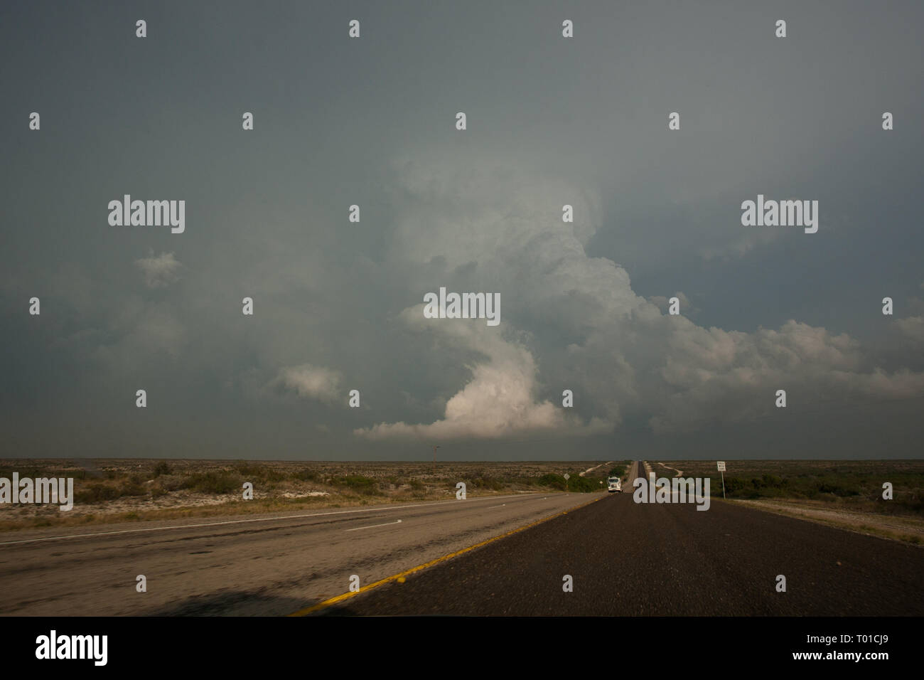 Cedar Station, Crockett County, Texas, USA Stock Photo - Alamy