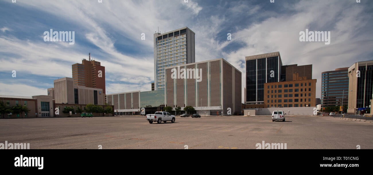 Midland, Midland County, Texas, USA Stock Photo - Alamy