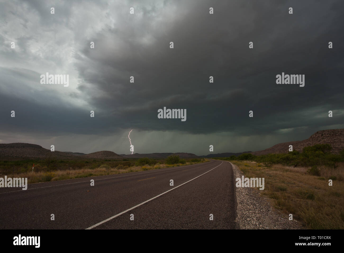 , Brewster County, Texas, USA Stock Photo - Alamy