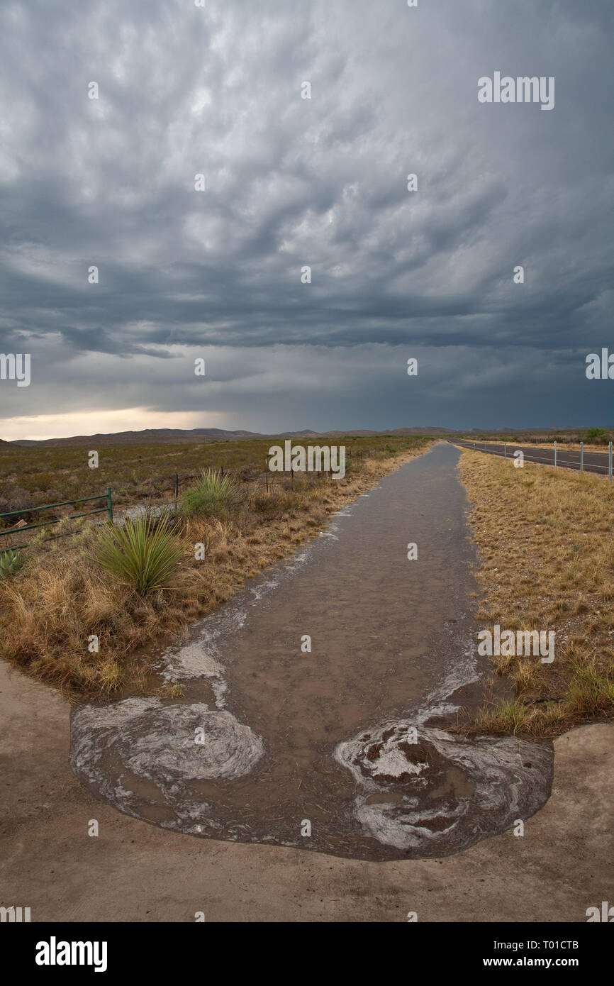 , Brewster County, Texas, USA Stock Photo - Alamy