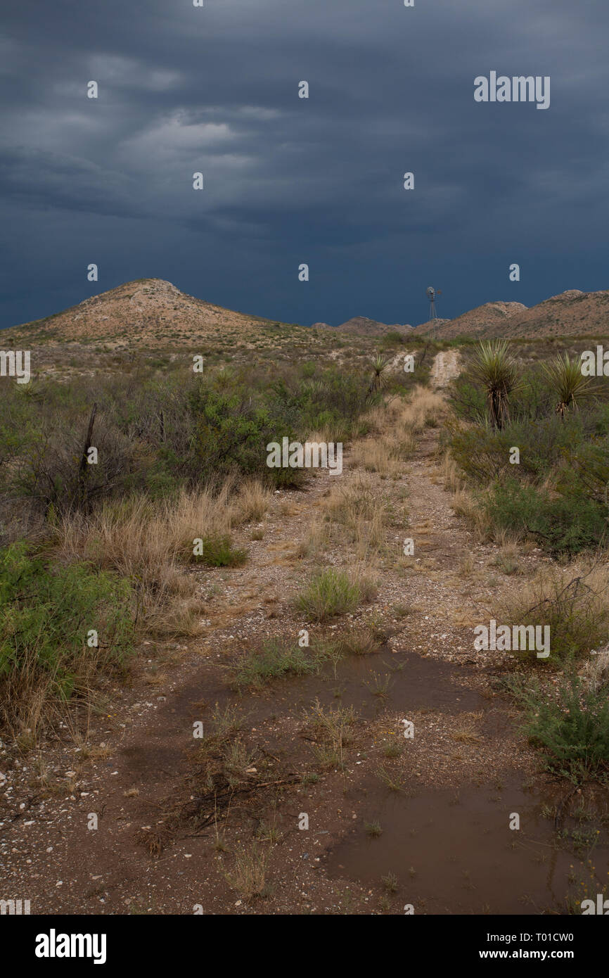 , Brewster County, Texas, USA Stock Photo - Alamy