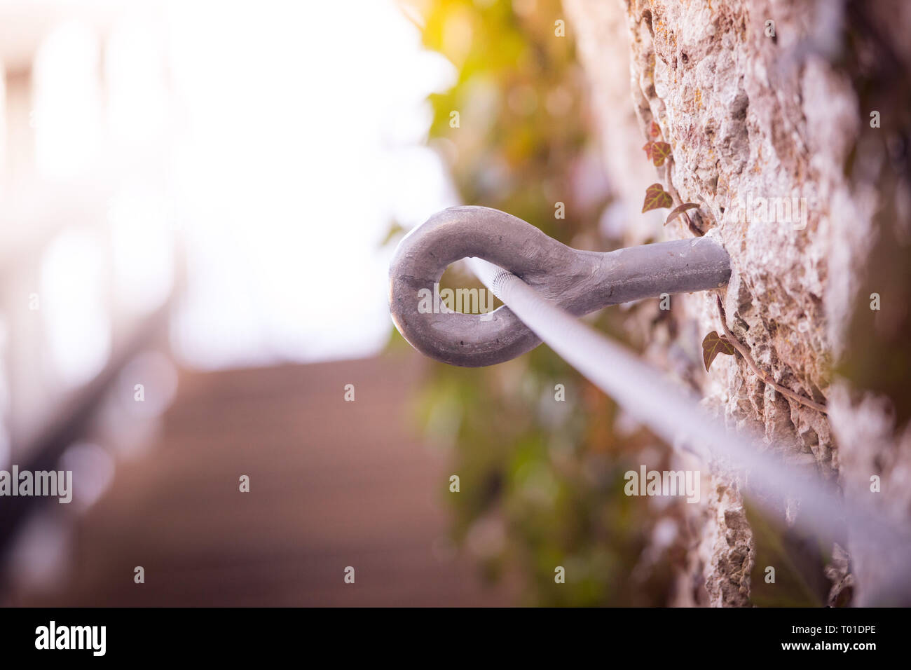 Piton climbing hi-res stock photography and images - Alamy
