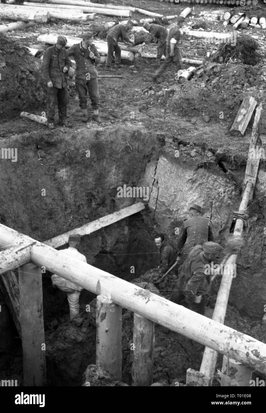 Ostfront weltkrieg ii hi-res stock photography and images - Alamy