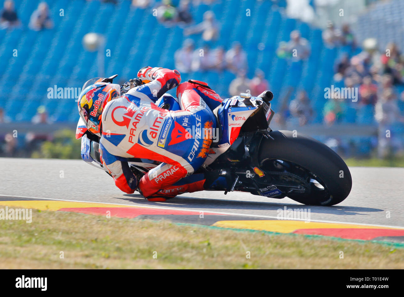 Alma pramac racing hi-res stock photography and images - Alamy