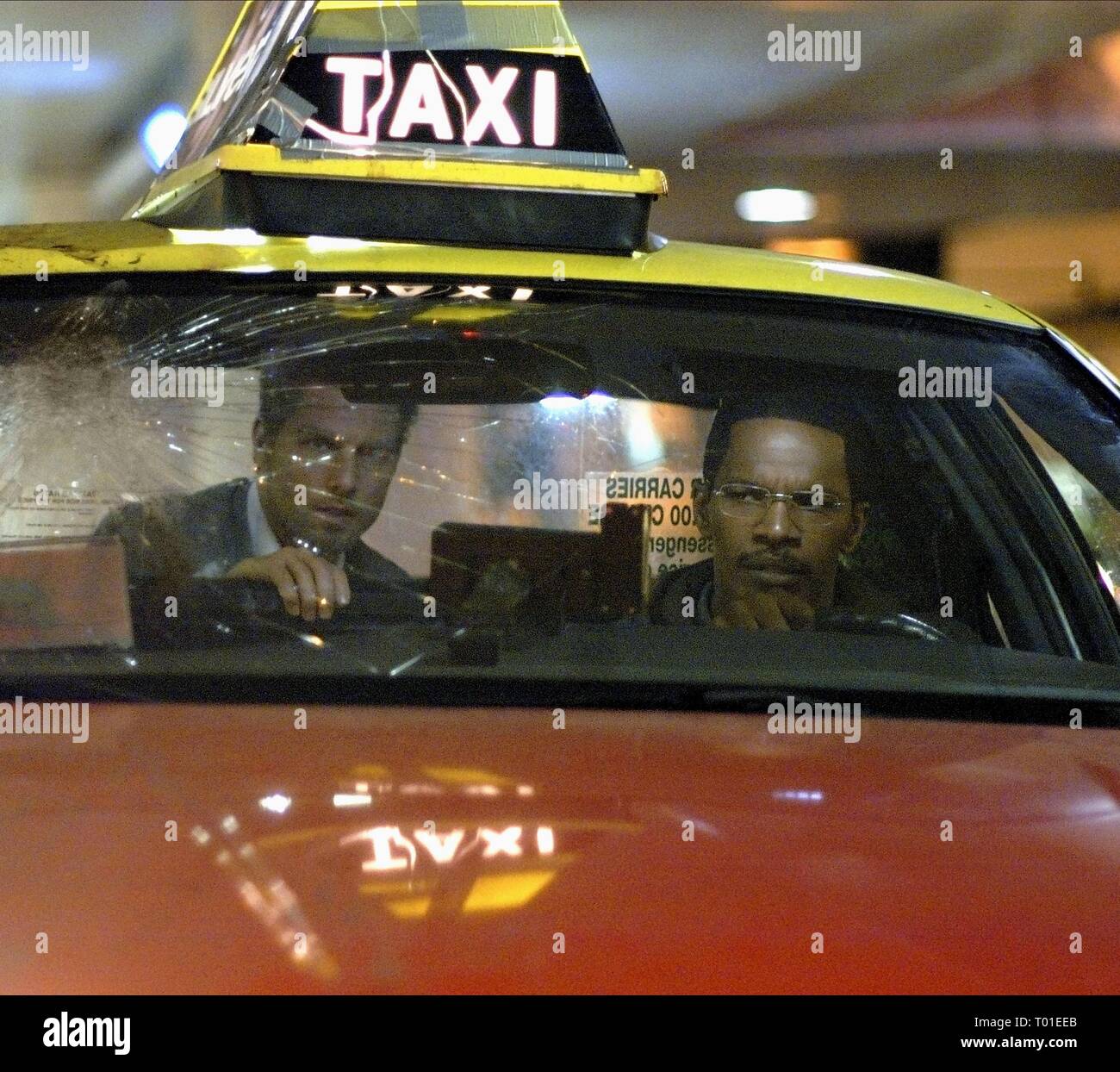 Collateral 2004 Jamie Foxx High Resolution Stock Photography and Images ...