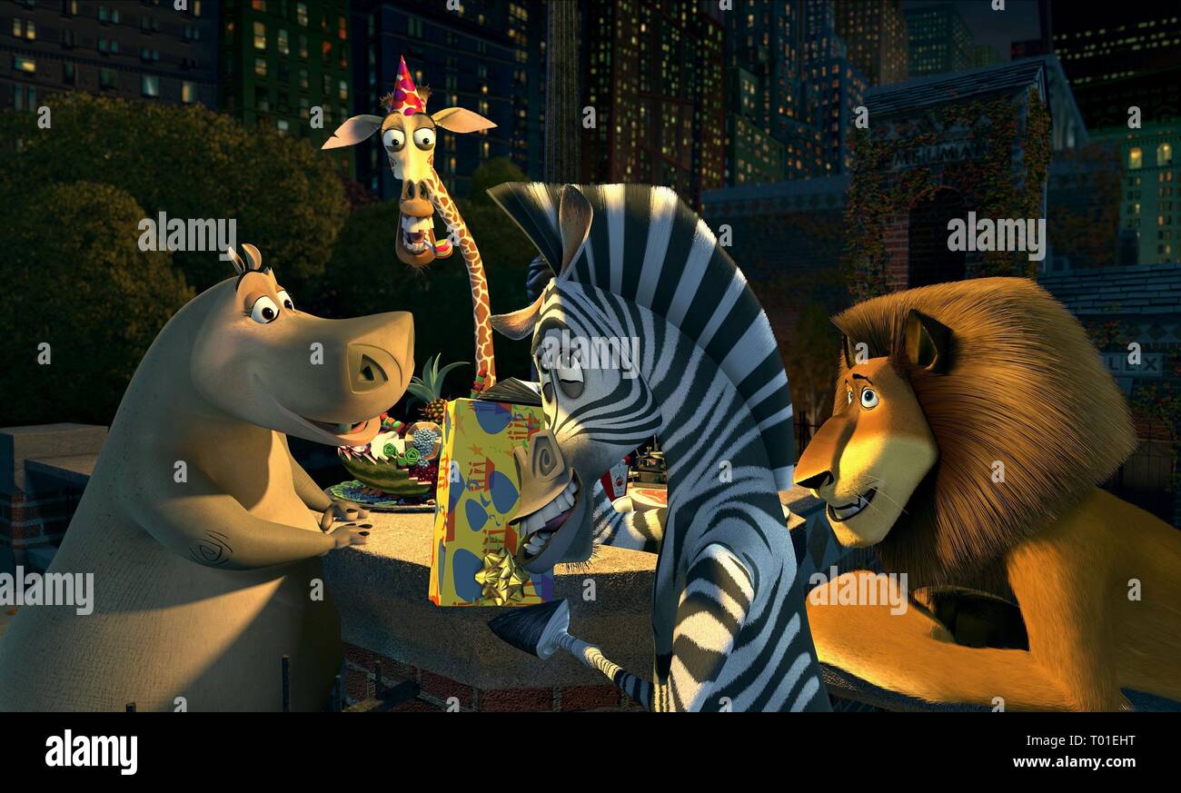 Cinema Giraffe High Resolution Stock Photography and Images - Alamy