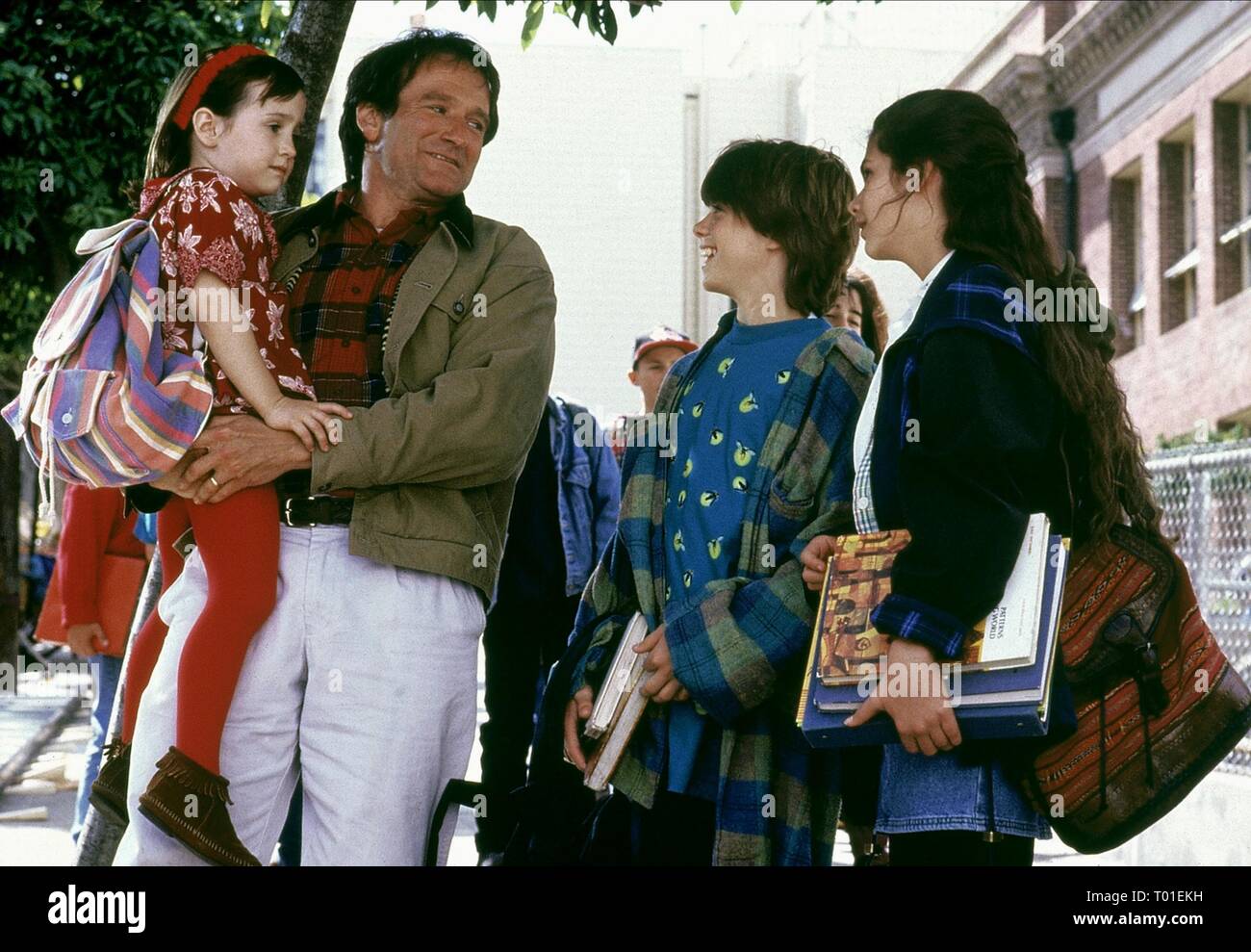 Mara Wilson Doubtfire High Resolution Stock Photography and Images - Alamy