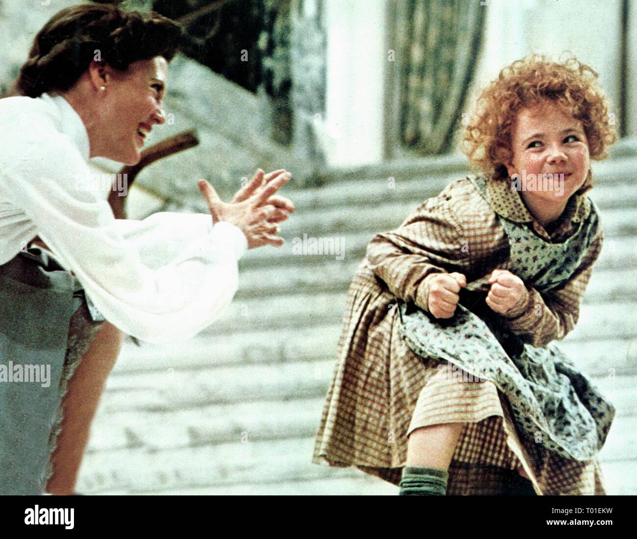 Annie film 1982 hi-res stock photography and images - Alamy