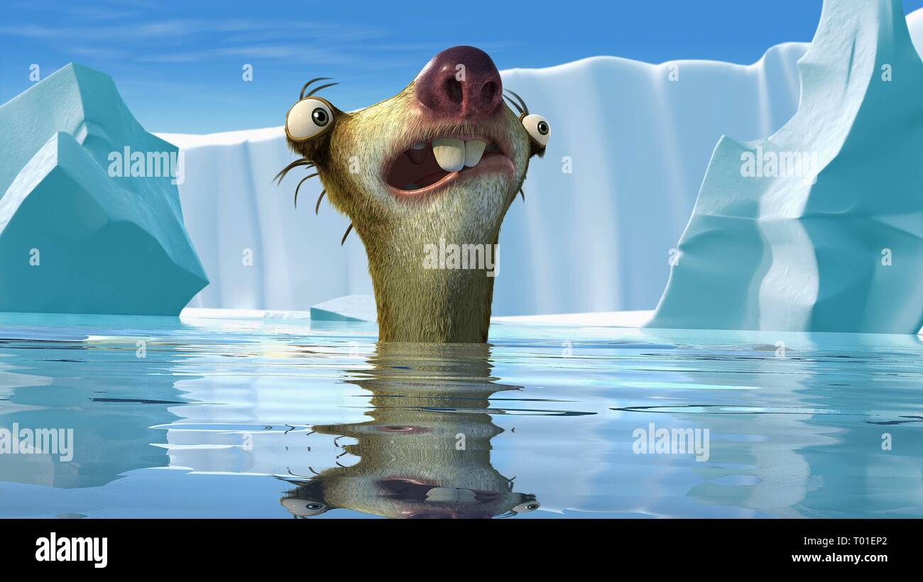 Sloth Ice Age High Resolution Stock Photography and Images - Alamy