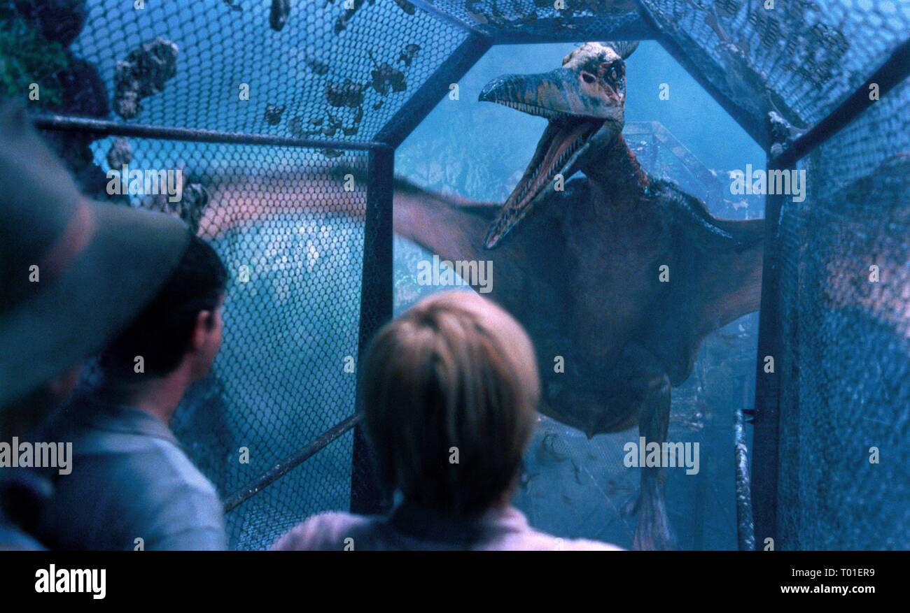 Jurassic Park Iii 2001 High Resolution Stock Photography and Images - Alamy
