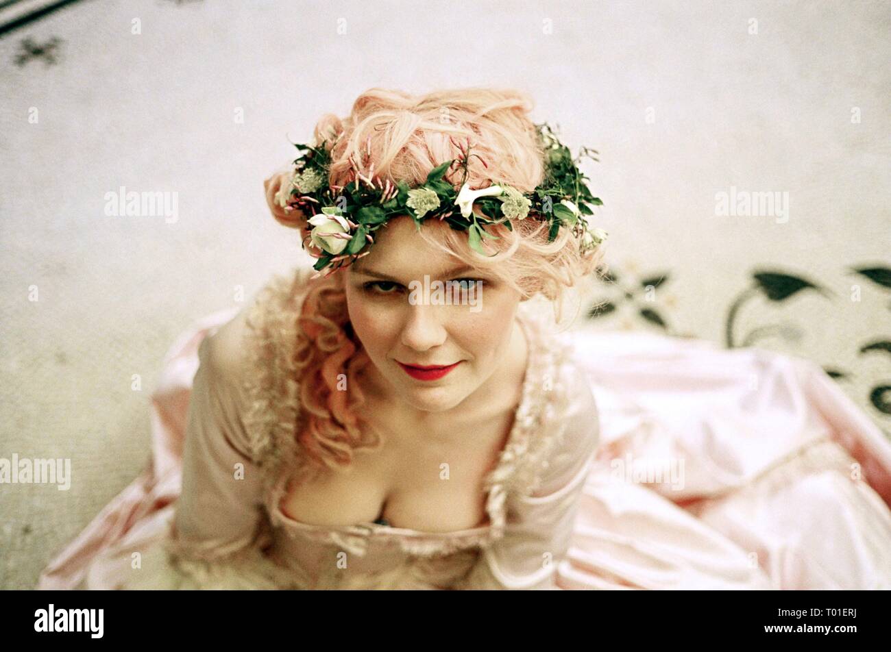 Marie Antoinette Film High Resolution Stock Photography and Images - Alamy