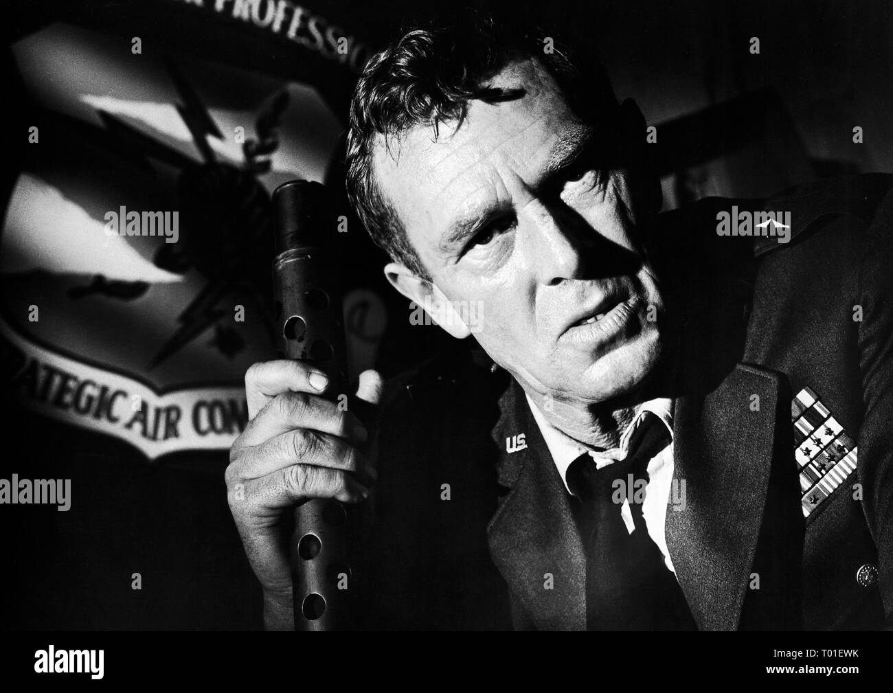 Sterling Hayden Dr Strangelove High Resolution Stock Photography and ...