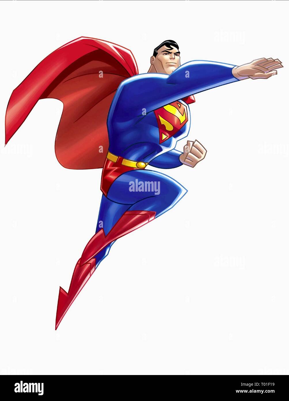 Justice League Superman High Resolution Stock Photography and Images ...