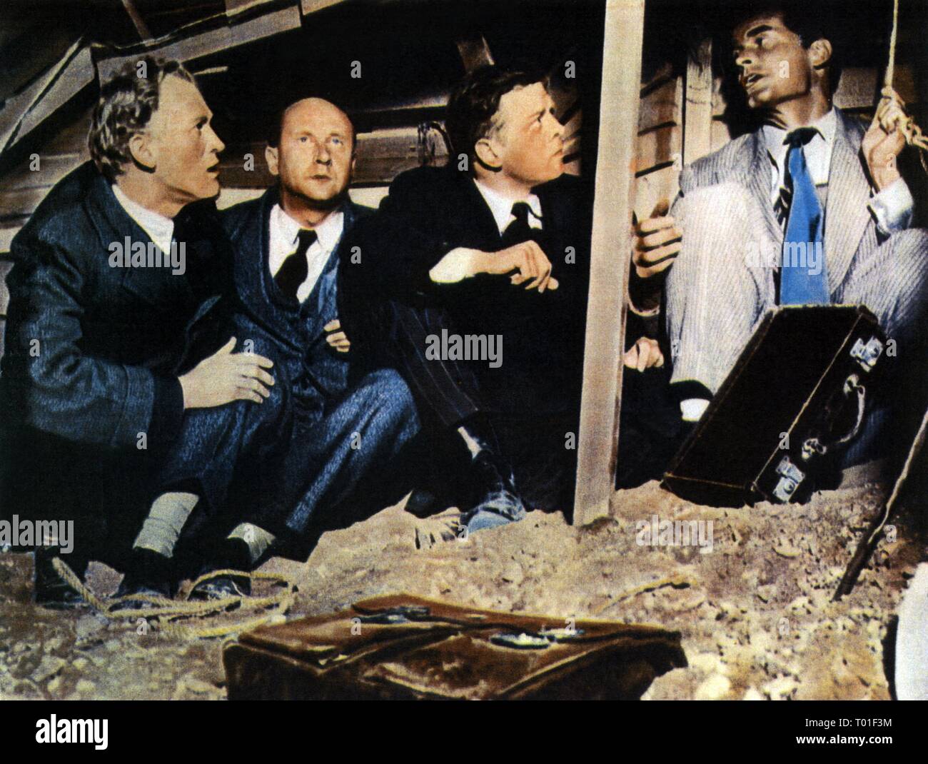 Donald Pleasence Great Escape