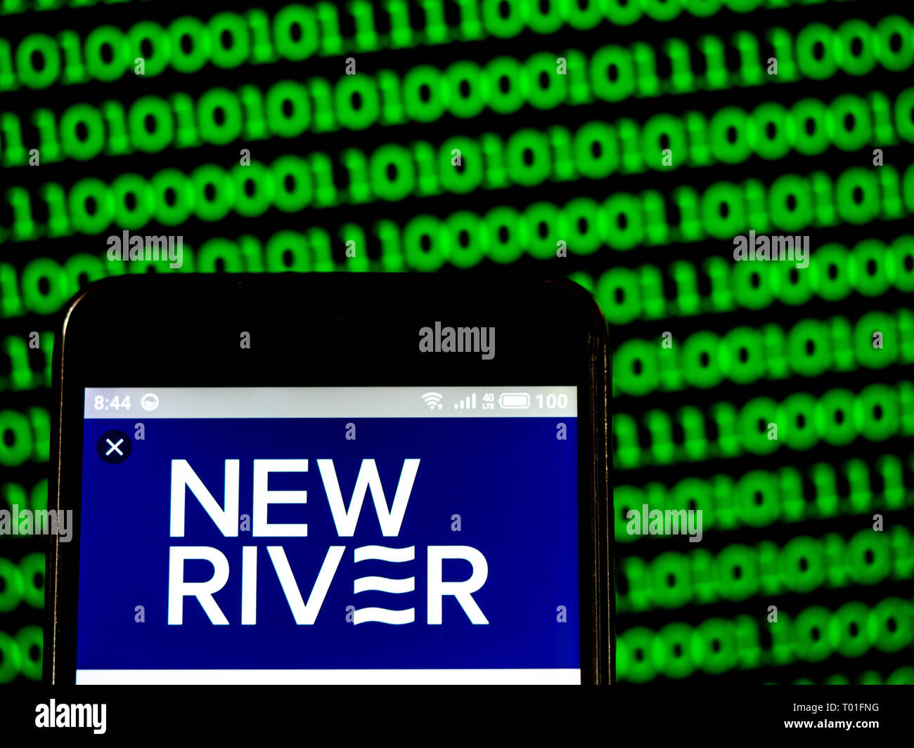 Newriver hi-res stock photography and images - Alamy