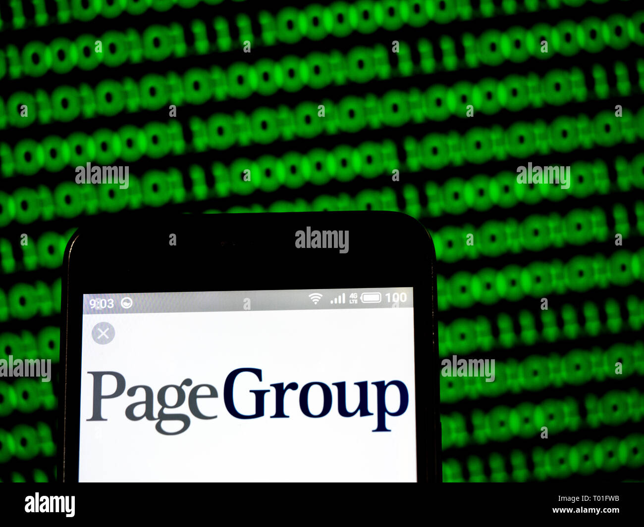 Pagegroup hi-res stock photography and images - Alamy