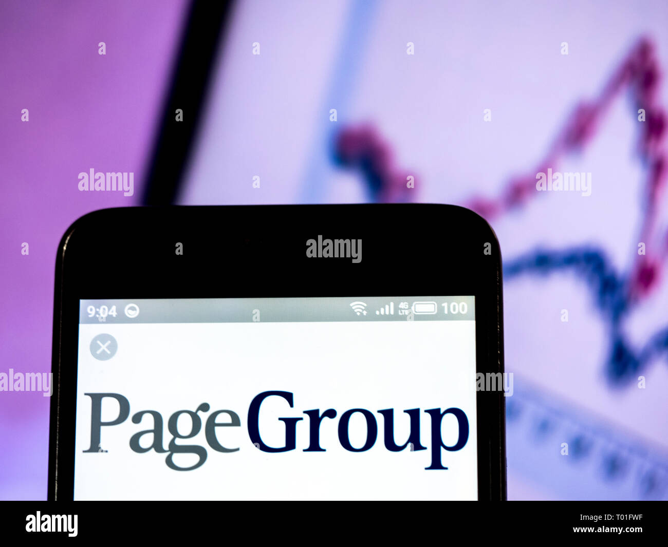 Pagegroup plc hi-res stock photography and images - Alamy