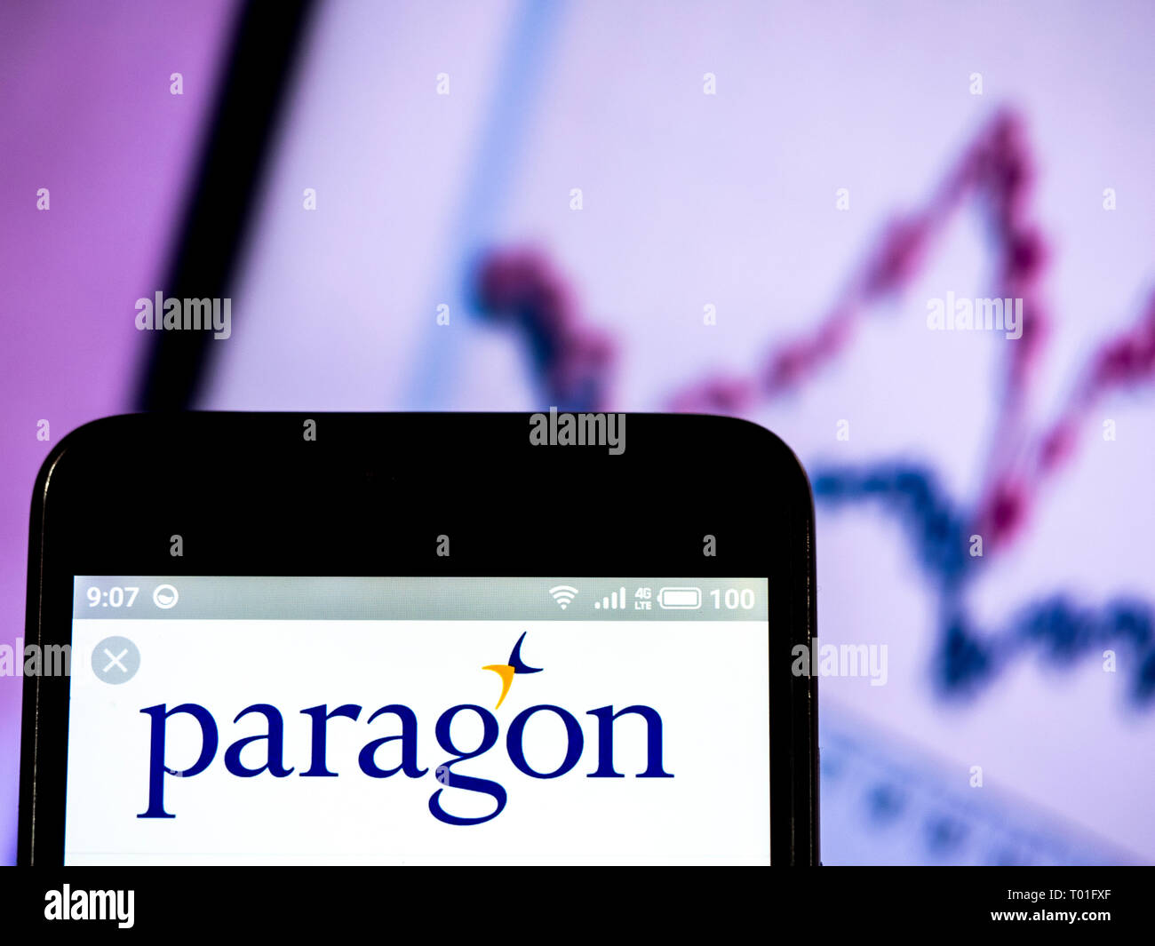 Paragon group hi-res stock photography and images - Alamy