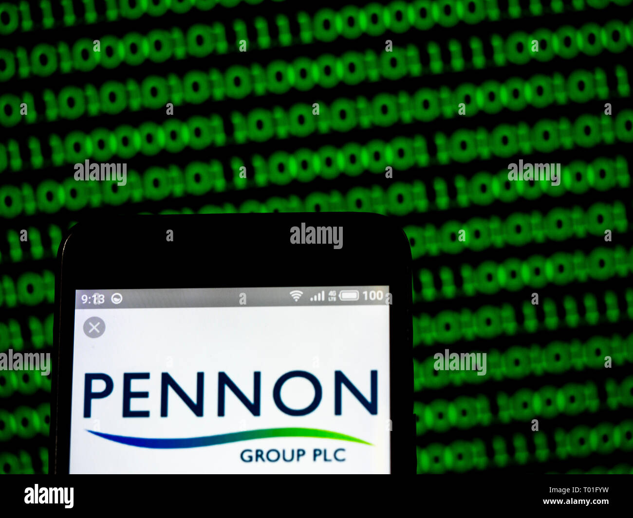Pennon group plc hi-res stock photography and images - Alamy
