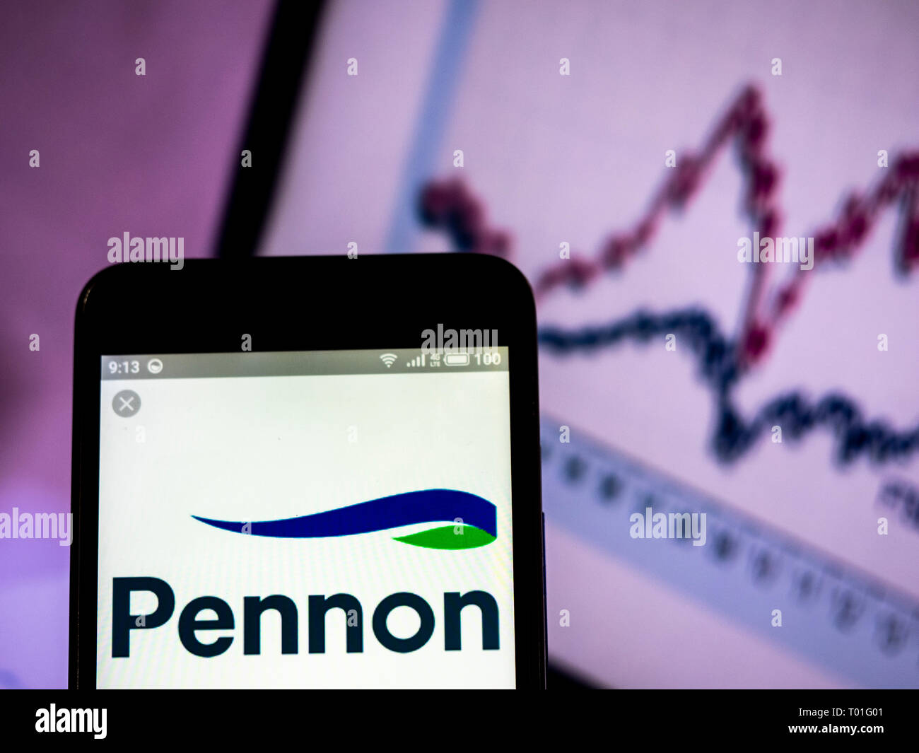 Pennon group plc hi-res stock photography and images - Alamy