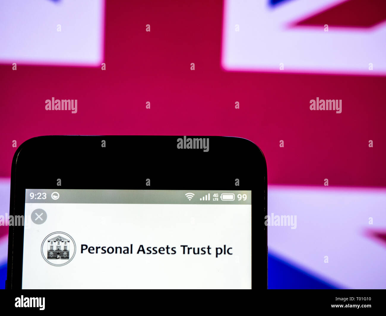Smart assets hi-res stock photography and images - Alamy