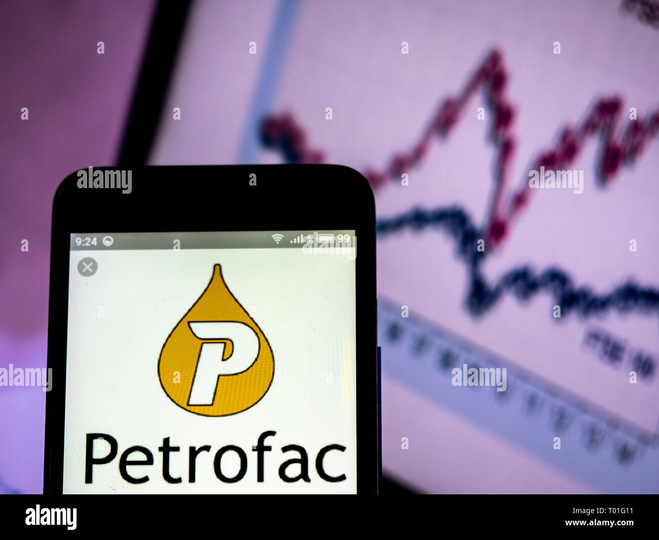 Petrofac Logo