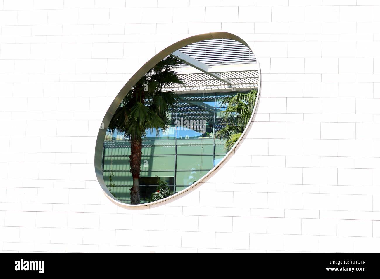 Minimalist minimalism architecture Cut Out Stock Images & Pictures - Alamy