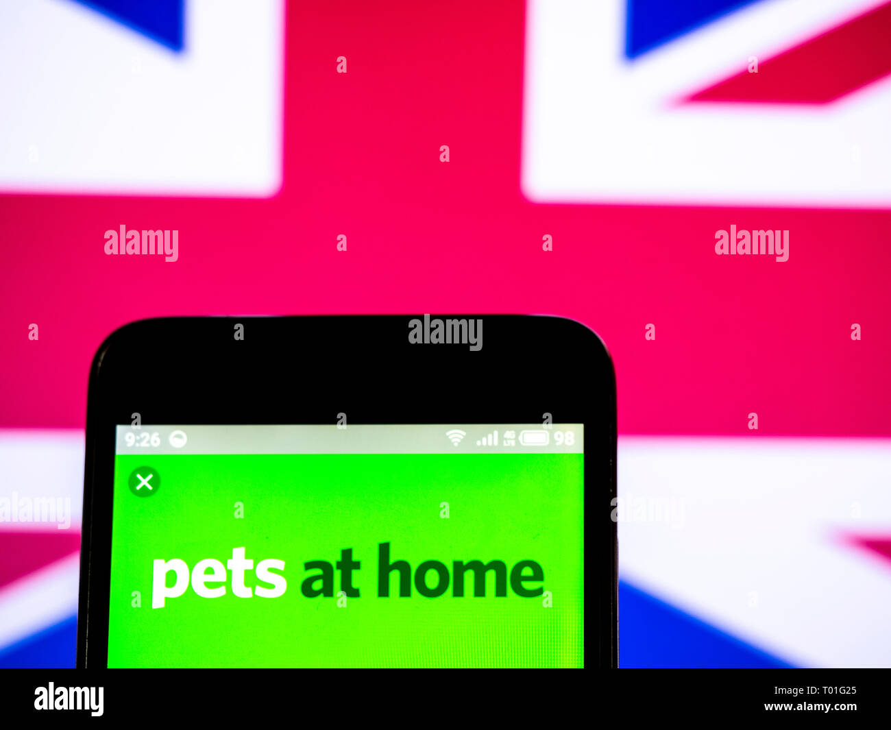 Pets At Home Logo High Resolution Stock Photography and Images - Alamy