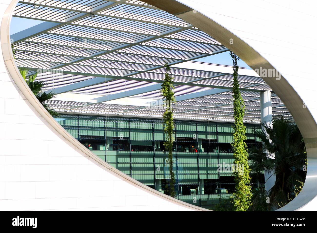 Modern architecture collection Stock Photo - Alamy