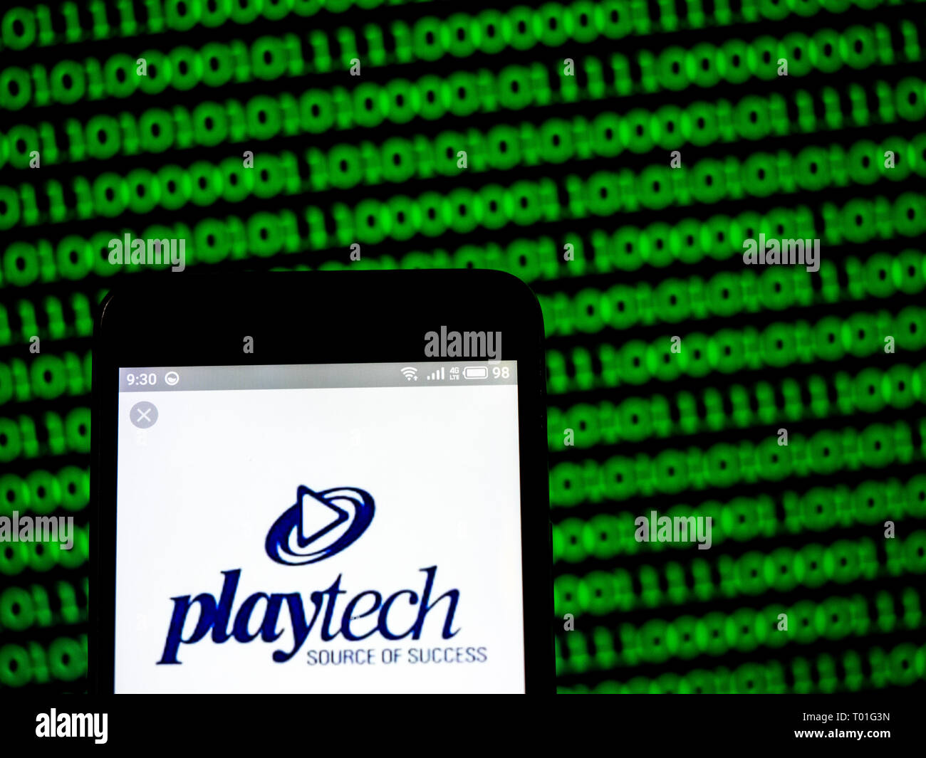 Playtech plc hi-res stock photography and images - Alamy