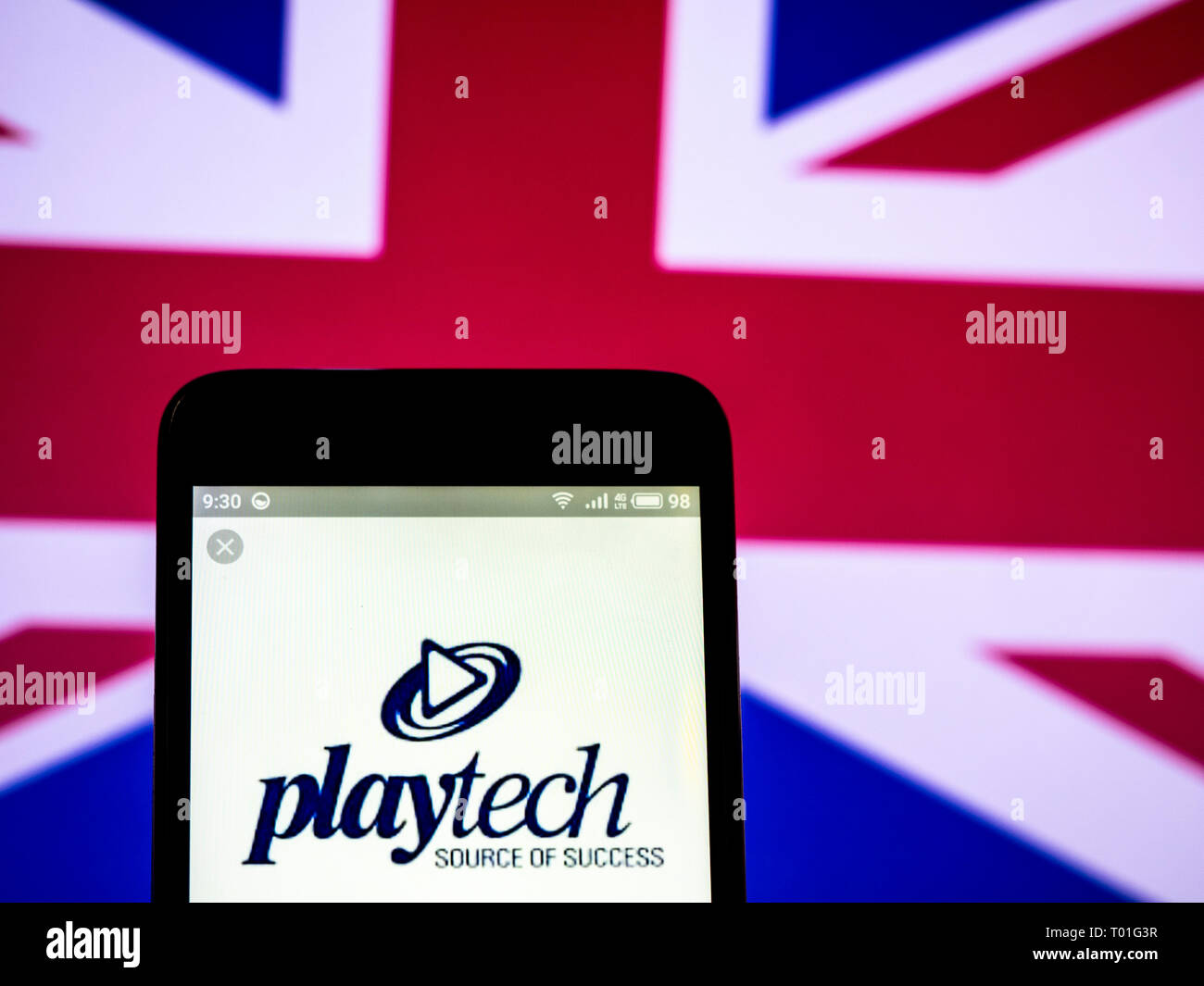 Playtech plc hi-res stock photography and images - Alamy