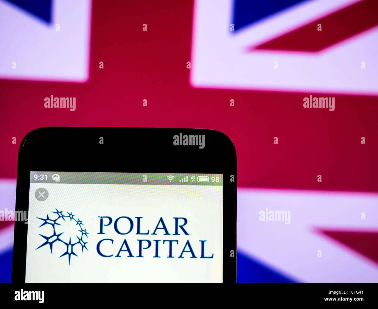 Polar Capital Technologies Trust – DBQZP