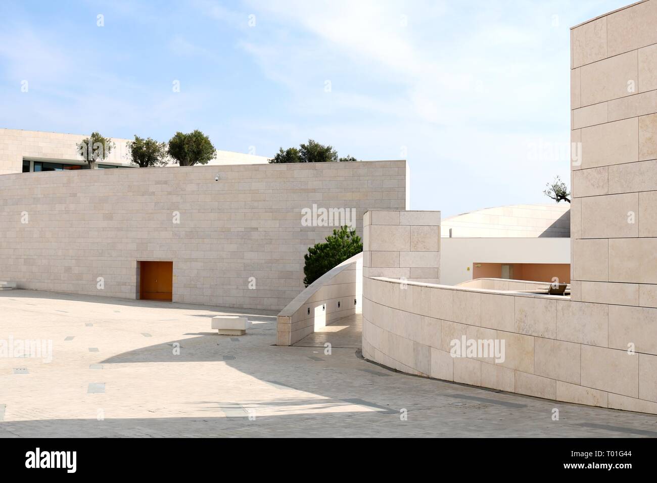 Modern architecture collection Stock Photo - Alamy