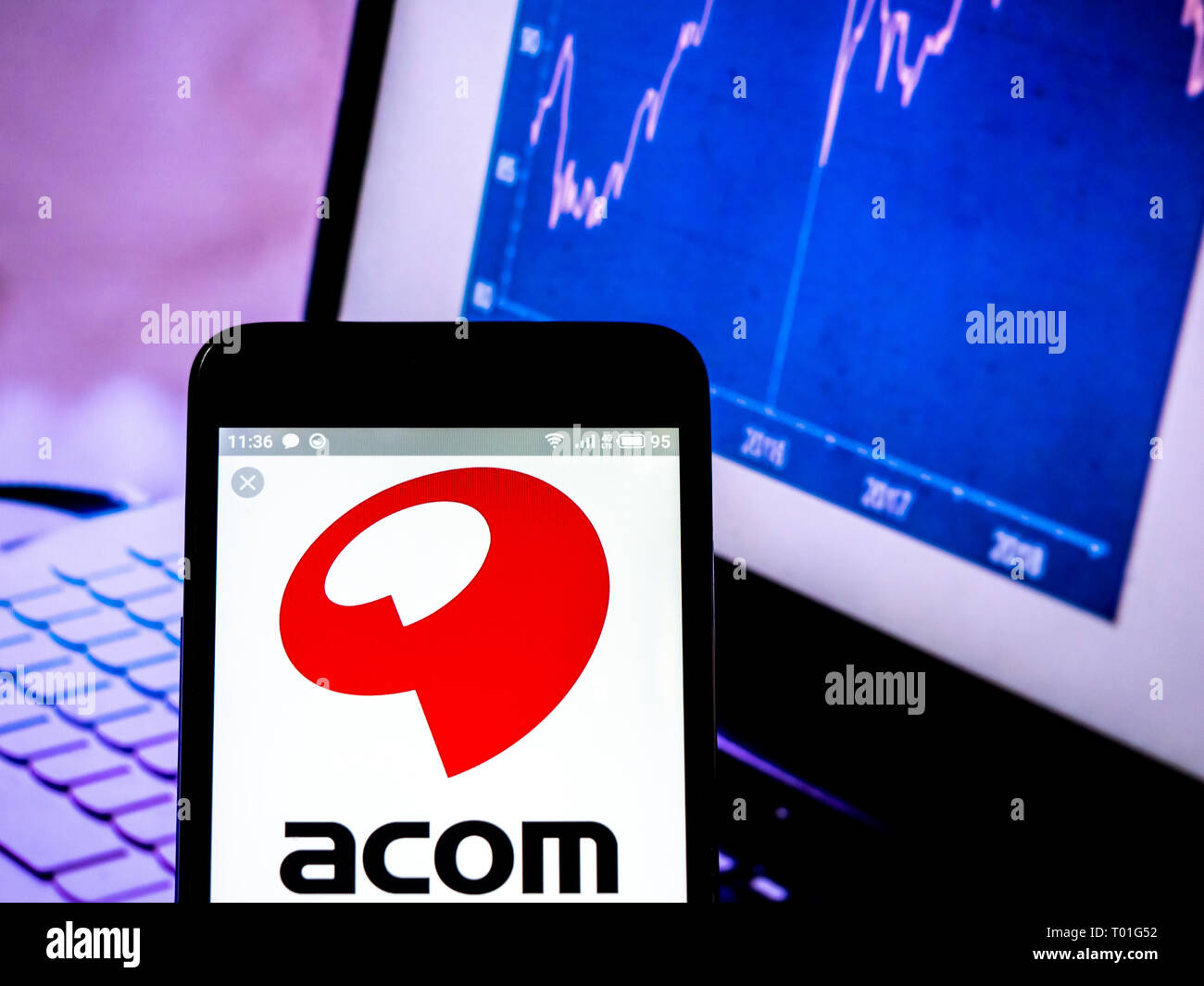 Acom hi-res stock photography and images - Alamy