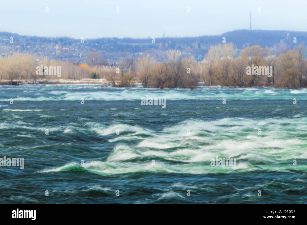 Montreal Spring Stock Photos & Montreal Spring Stock Images - Alamy
