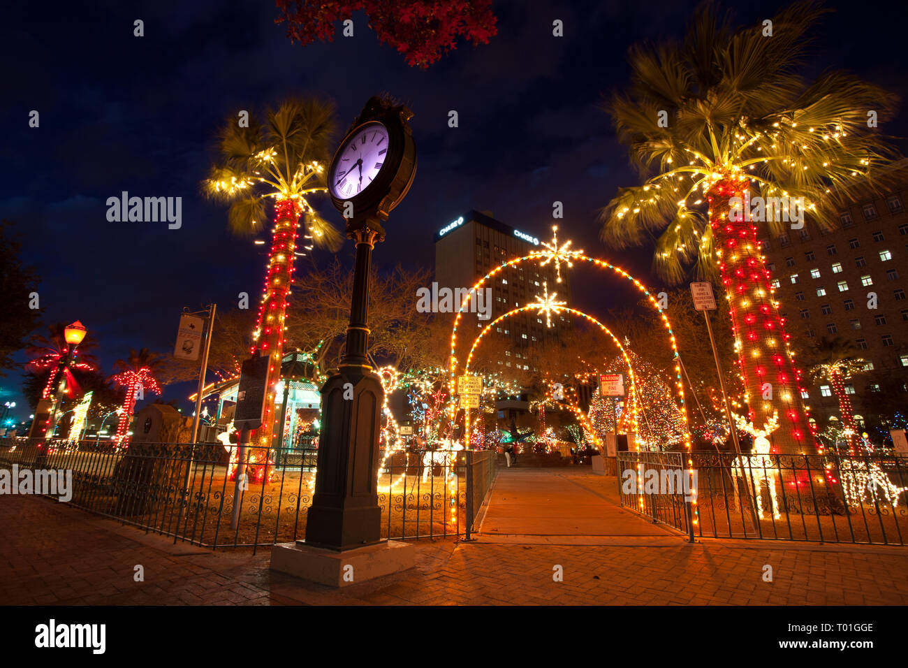 El paso, texas historic hi-res stock photography and images - Alamy