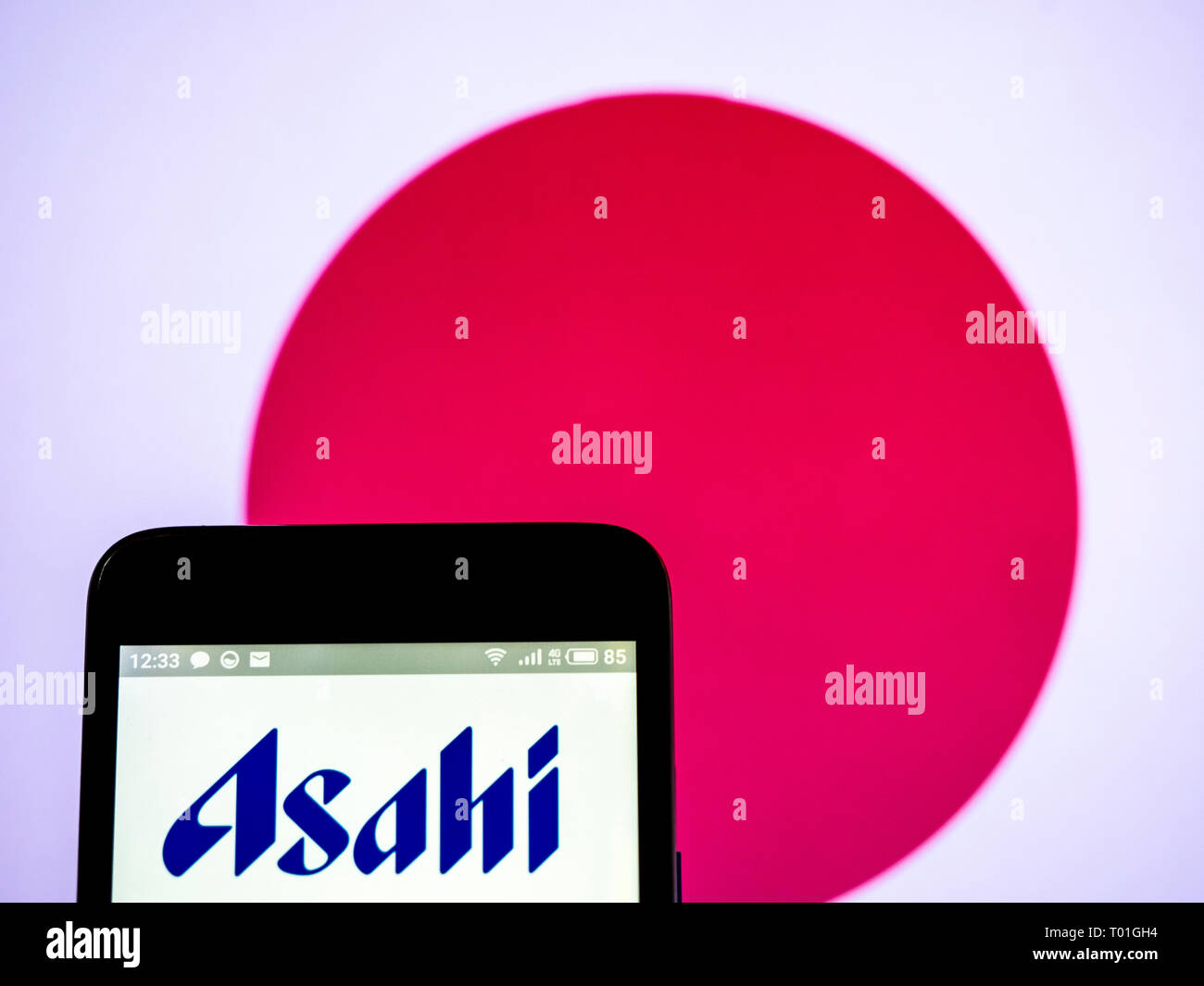 Holdings ltd hi-res stock photography and images - Alamy